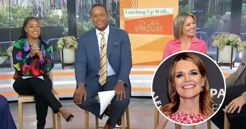 'Today' host Craig Melvin mysteriously vanishes in the middle of show ...