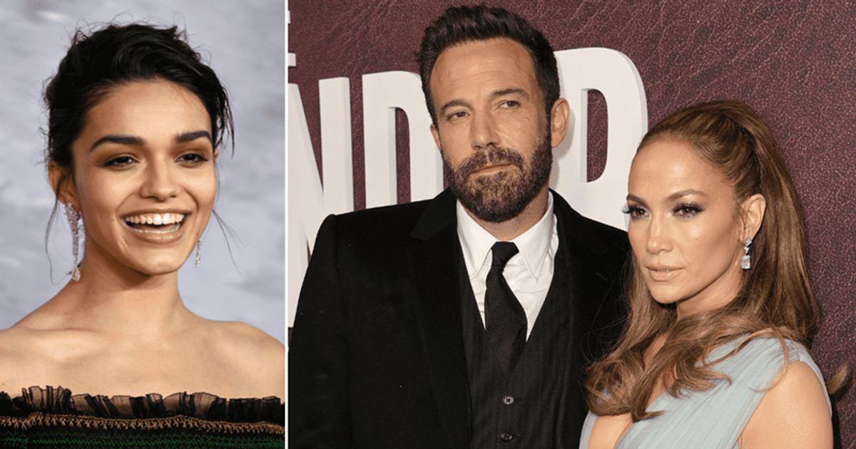 Beware Jennifer Lopez! Rachel Zegler admits she has 'huge crush' on ... Beware Jennifer Lopez! Rachel Zegler admits she has 'huge crush' on ...