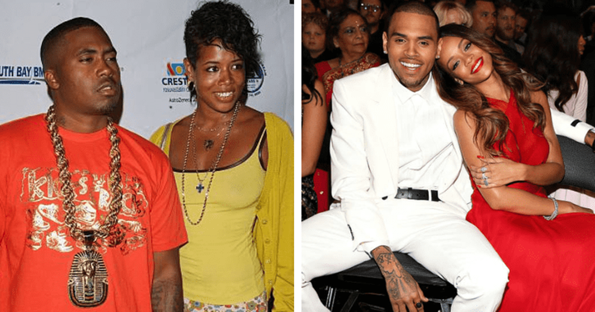 Kelis's abusive marriage to Nas: How Chris Brown's assault on Rihanna ...