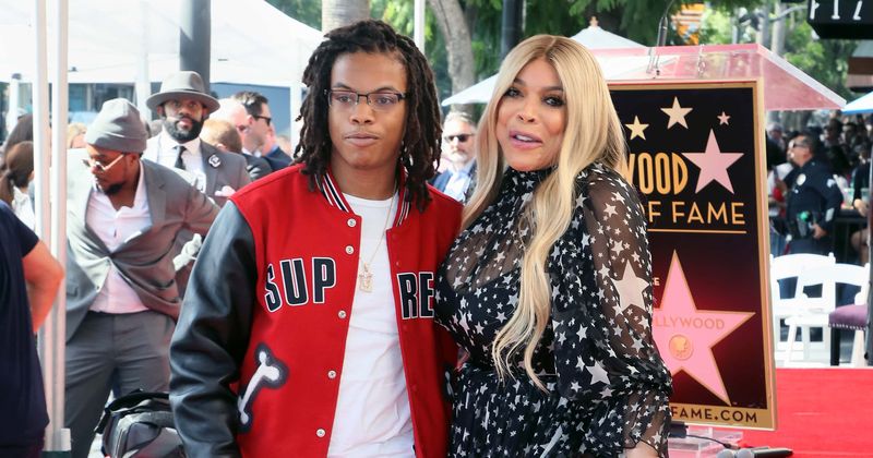 Wendy Williams’ son Kevin Hunter Jr claims judge threatened to arrest ...