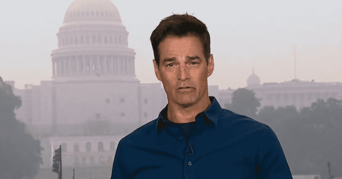 GMA’s Rob Marciano reveals how a childhood accident on White House ...
