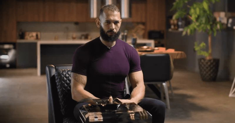 Andrew Tate blasts BBC days after fiery interview: 'I destroyed them ...