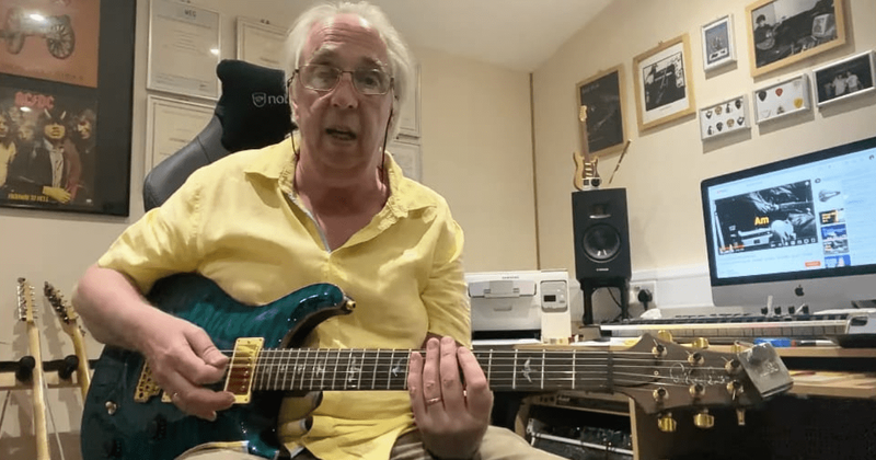 'America's Got Talent' Season 18: Who is John Wines? Rock guitarist and ...