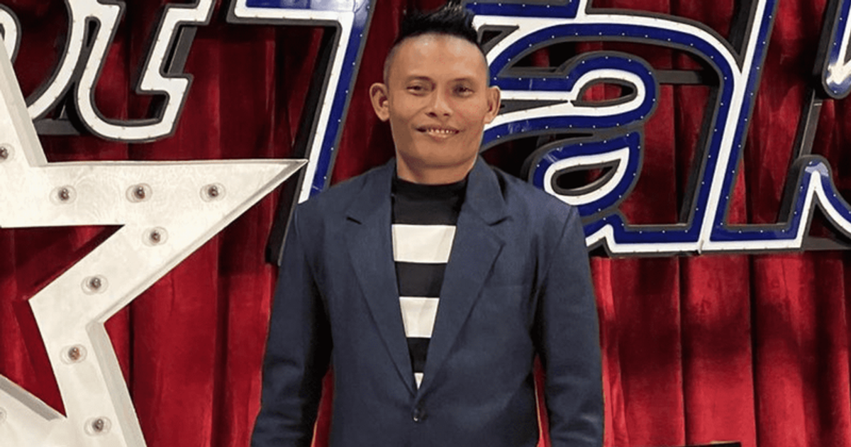Who is Roland Abante? 'America's Got Talent' Season 18 singer went ...