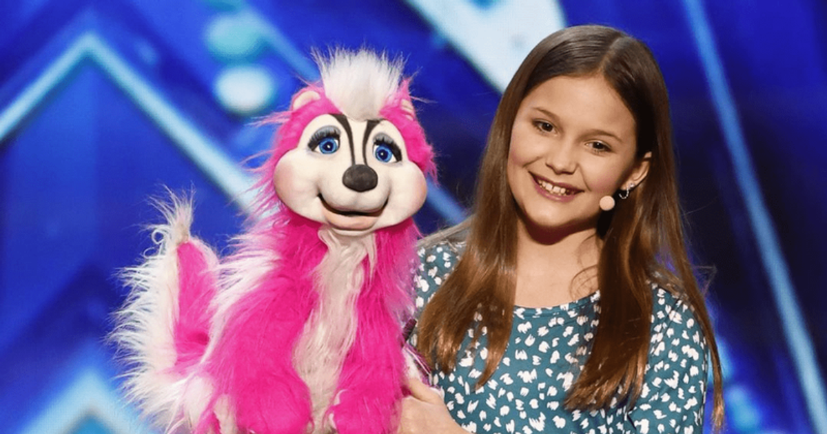 Who is Brynn Cummings? 11-year-old ventriloquist on 'America's Got ...