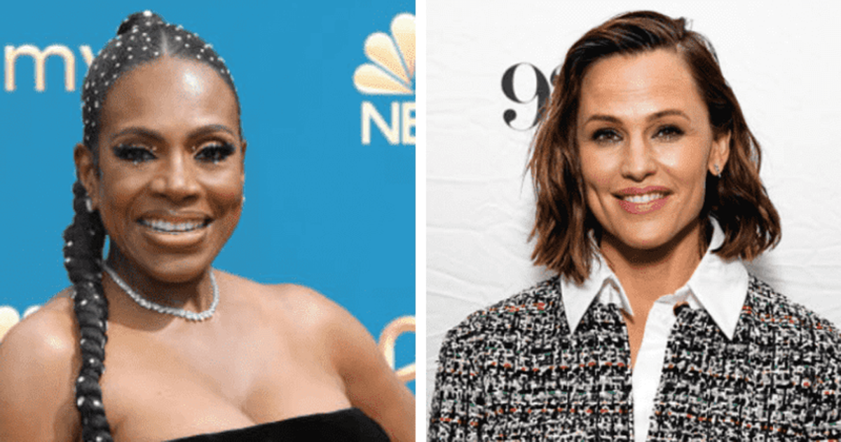 Jennifer Garner and Sheryl Lee Ralph talk about maintaining ‘healthy ...