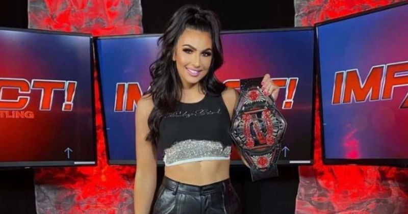 Who is Billie Kay's husband? WWE superstar announces she is pregnant on ...