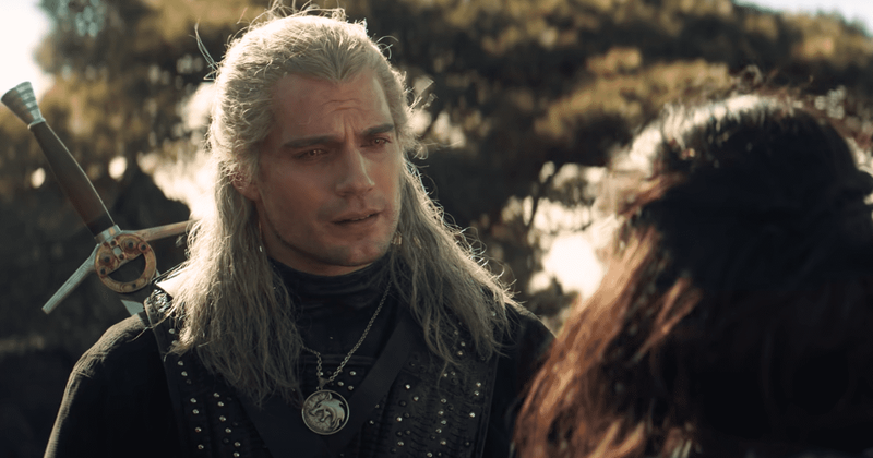 Who created 'The Witcher's Elder Speech? TV version of fantasy language ...