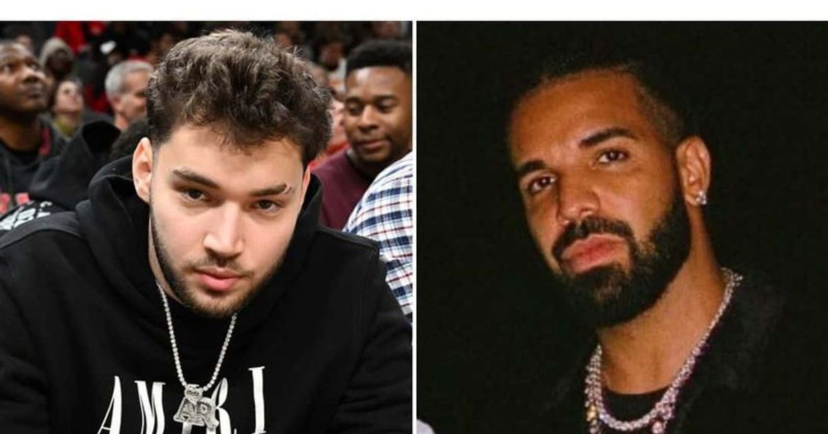 Why is Adin Ross mad at Drake? What happened between them? | MEAWW