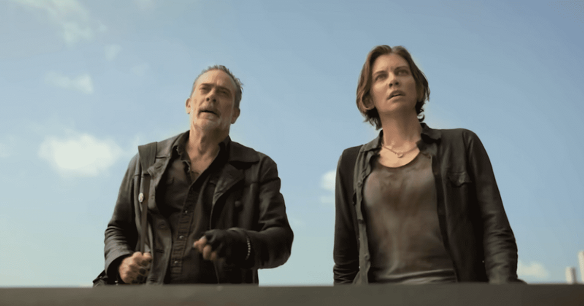 Which year is 'The Walking Dead: Dead City' set in? Franchise's ...