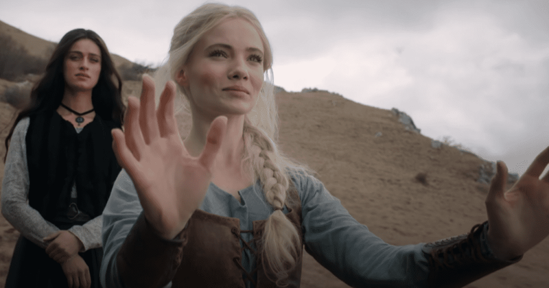 Why is 'The Witcher' Season 3 important for Ciri? Henry Cavill's Geralt ...