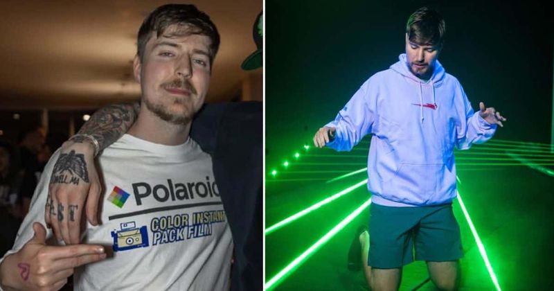 Has MrBeast lost weight? YouTube king's 10-month weight loss journey ...