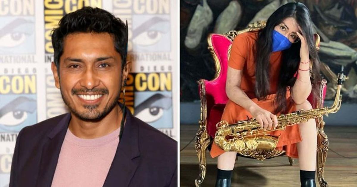 Internet split as Tenoch Huerta says he prepared legal defense 'months ...