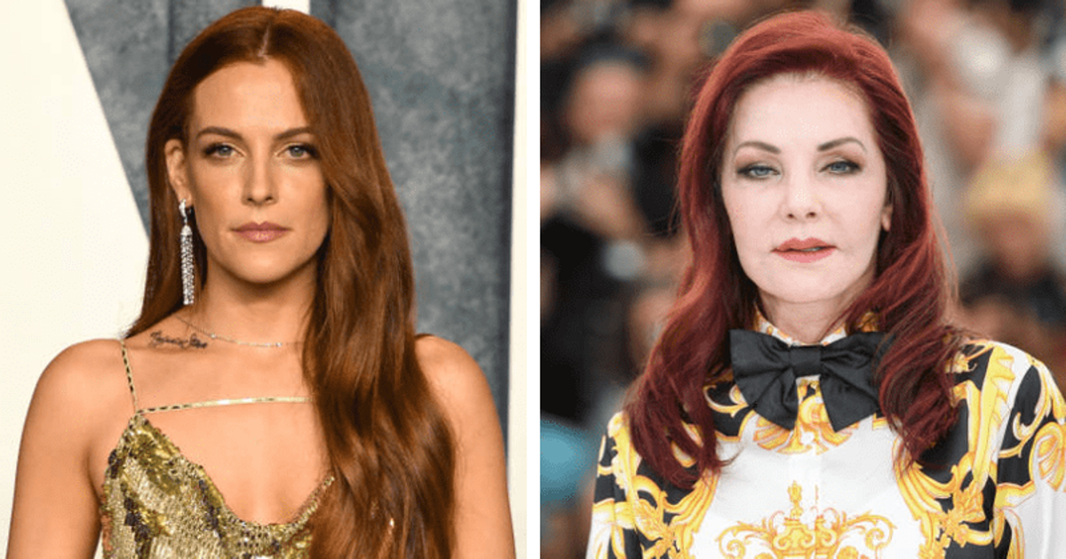 Riley Keough files request to be sole trustee of Lisa Marie Presley's ...