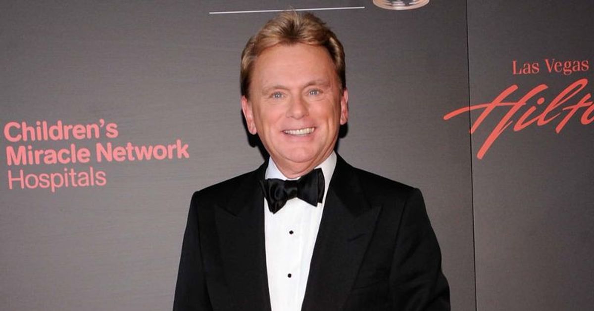 Who was Pat Sajak's first wife? 'Wheel of fortune' star refused to get ...