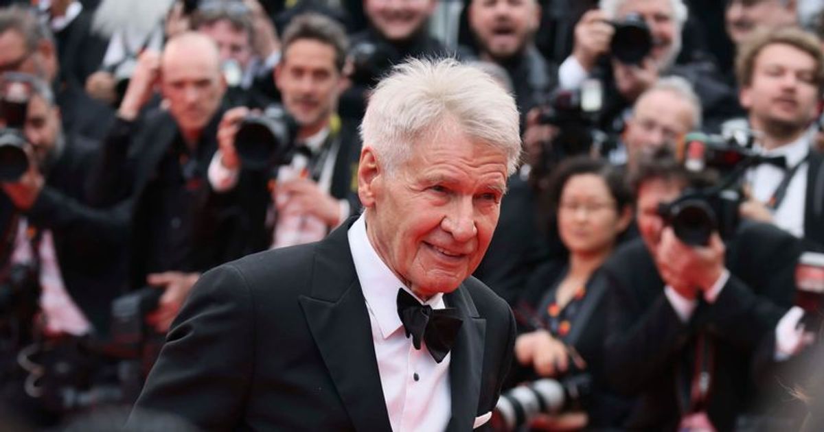 Harrison Ford reflects on life and his iconic career: 'Never wanted to ...