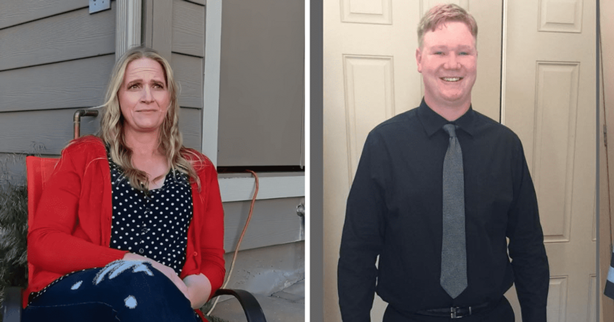 Where is Paedon Brown? 'Sister Wives' star Christine Brown's family ...