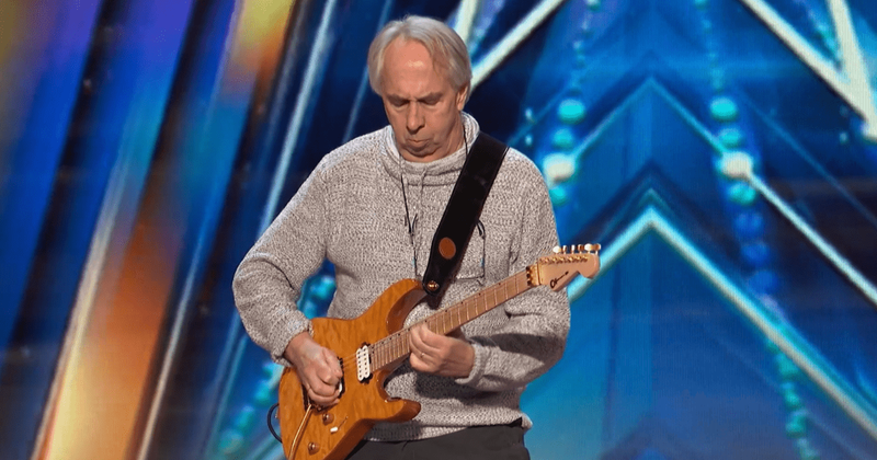 'AGT' Season 18: Musician John Wines, 59, stuns judges with unexpected ...