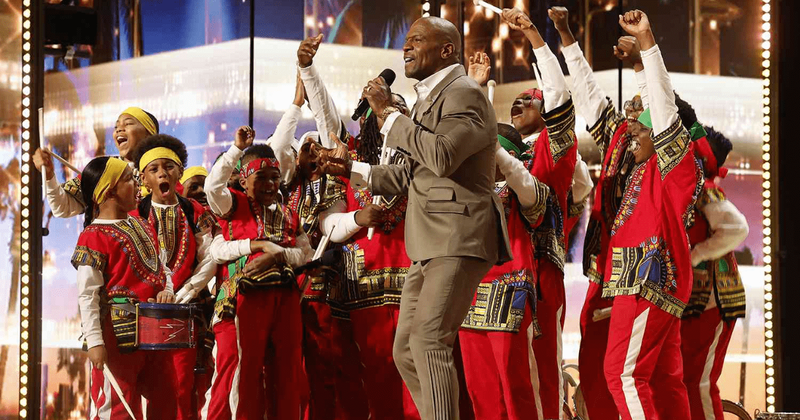 'AGT' Season 18: Fans cry foul as Terry Crews gives the Atlanta Drum ...