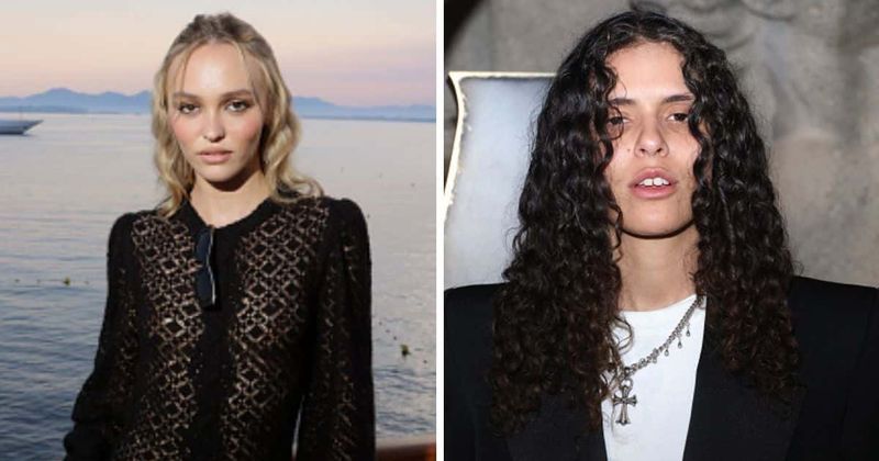 Lily-Rose Depp calls girlfriend 070 Shake 'love of my life' in sweet ...