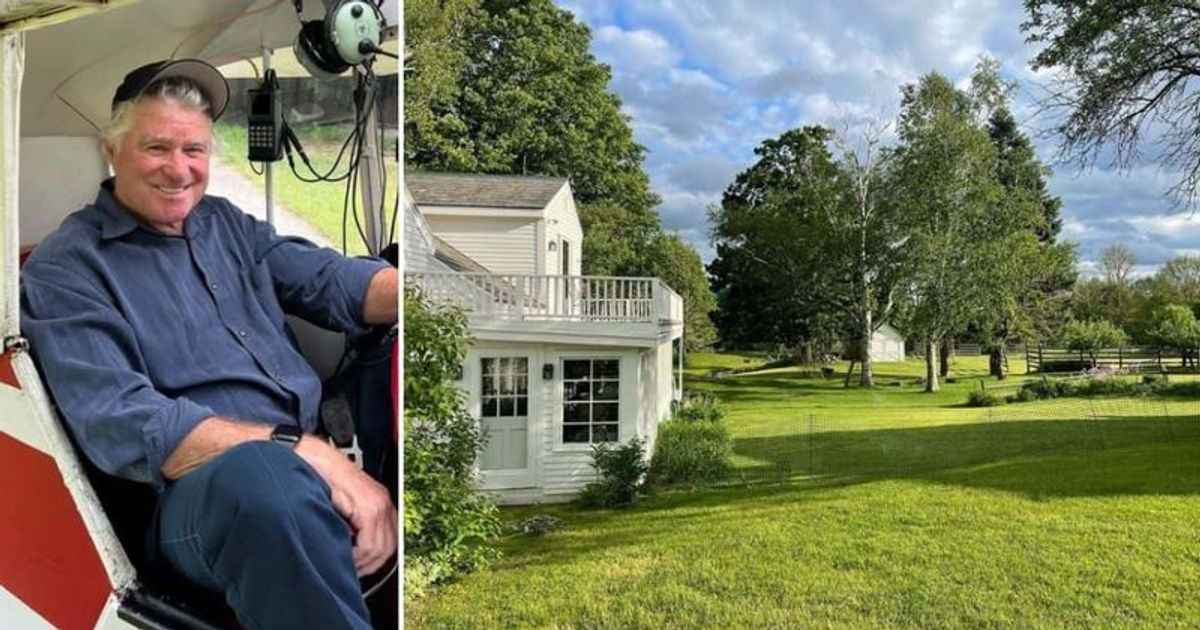 Treat Williams's haunting last post gave glimpse into his secluded life ...