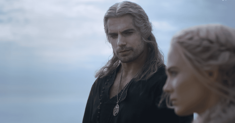 ‘The Witcher’: How Henry Cavill rewrote a crucial scene in show's ...