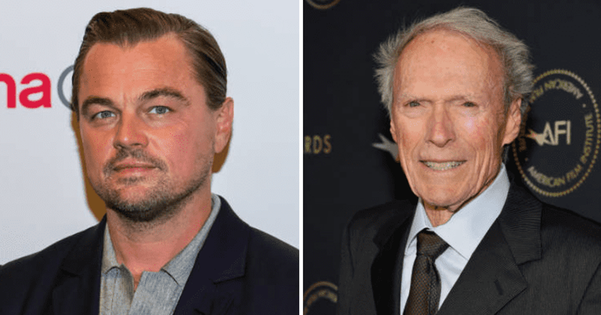 Leonardo DiCaprio accepted 90 percent pay cut to earn Clint Eastwood's ...