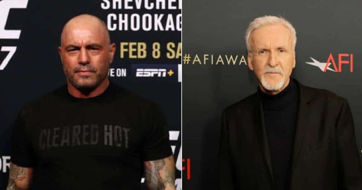 Joe Rogan blasts James Cameron over 'Titanic' inaccuracy and 'film ...