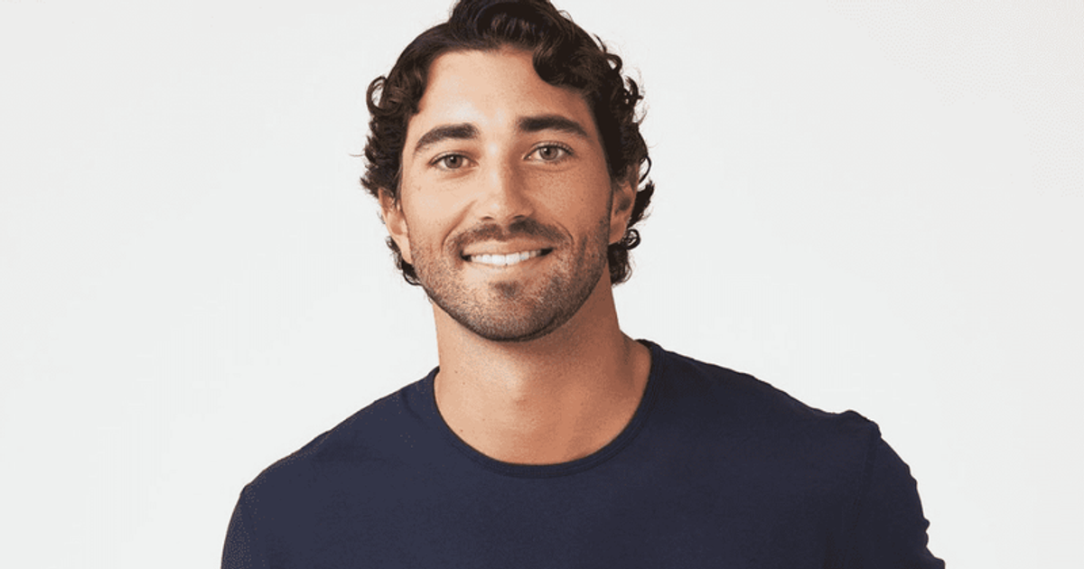 Who is Joey Graziadei? 'The Bachelorette' Season 20 suitor seeks ...