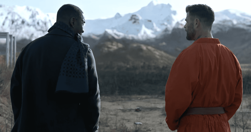 'Extraction 2' Ending Explained: Tyler Rake can choose to rot in prison ...