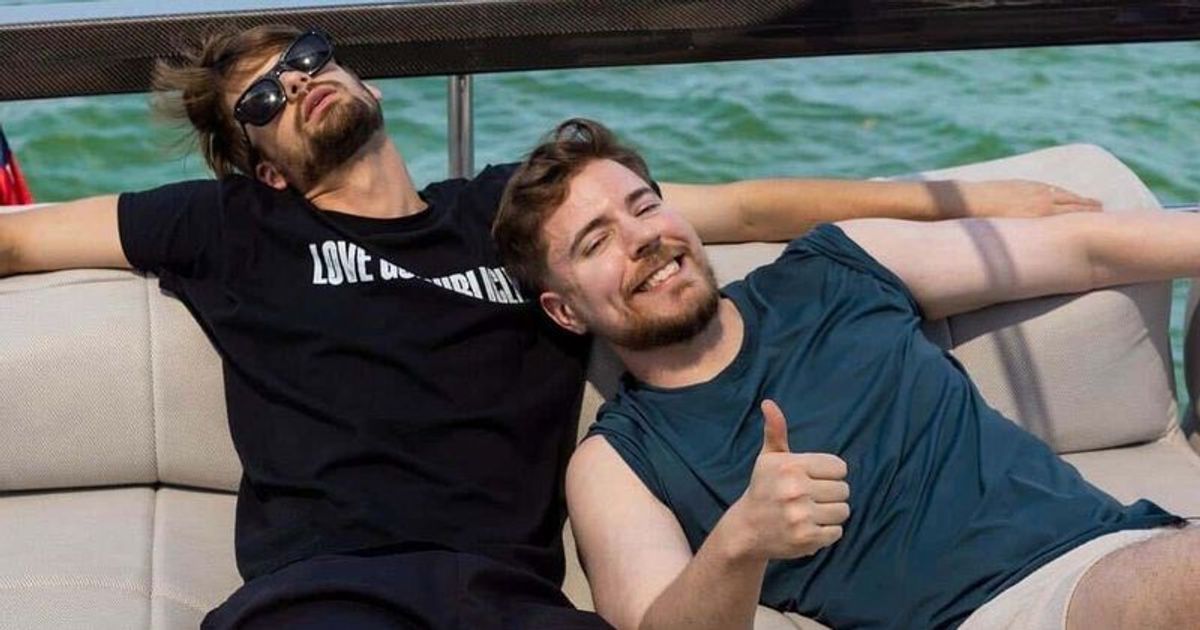 MrBeast maritime adventure: YouTuber gives insight on $1B Royal ...