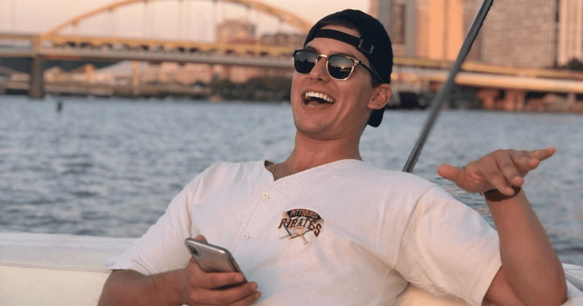 Who is Tanner Courtad? Mortgage lender and fitness instructor wish to ...