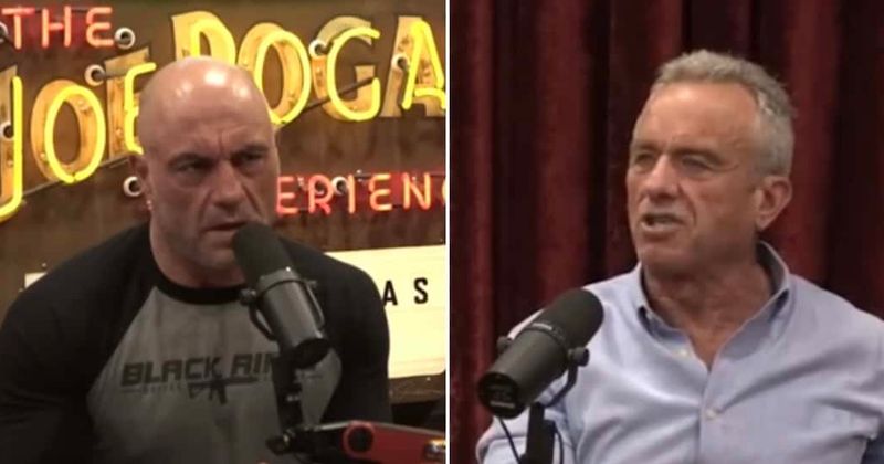 Joe Rogan asks RFK Jr whether he is aware of possible 'CIA ...