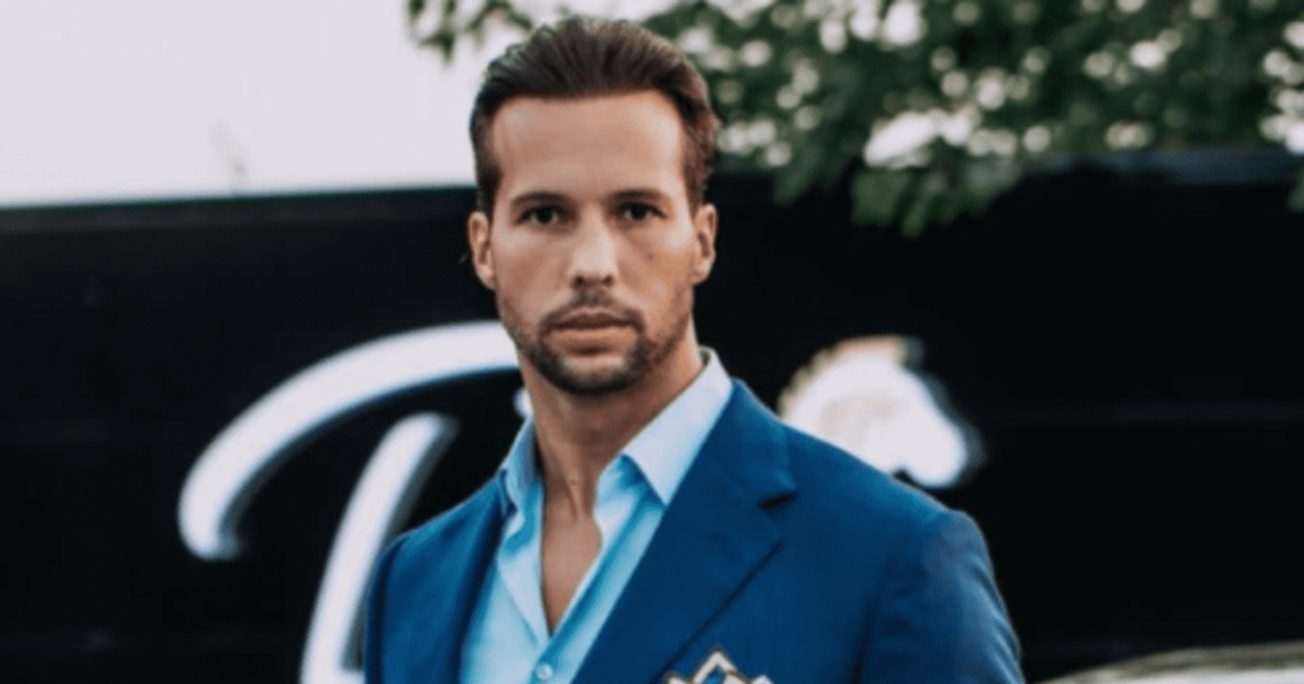 Tristan Tate: Andrew Tate's brother reveals 'official story' about how ...