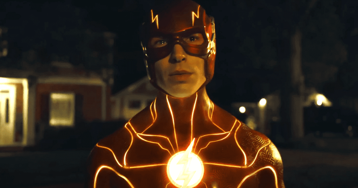 'The Flash' Ending Explained: [SPOILER] emerges as new Batman amid reunion with Justice League ...