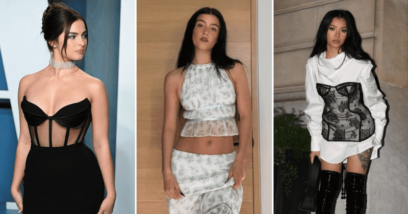 TikTok stars Addison Rae, Bella Poarch and Charli D'Amelio fall victim ... TikTok stars Addison Rae, Bella Poarch and Charli D'Amelio fall victim ...
