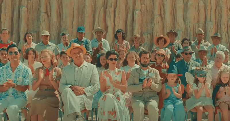 How does it end for Augie and Midge? Wes Anderson fails to tap ...