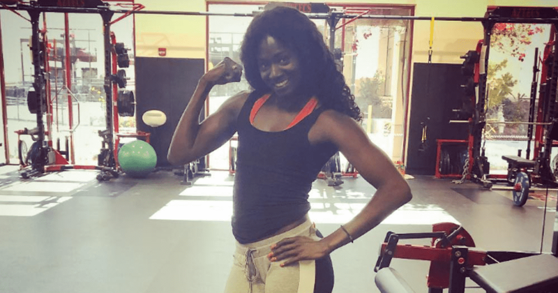 Olympic champ Torie Bowie weighed just 96 pounds when she died in ...