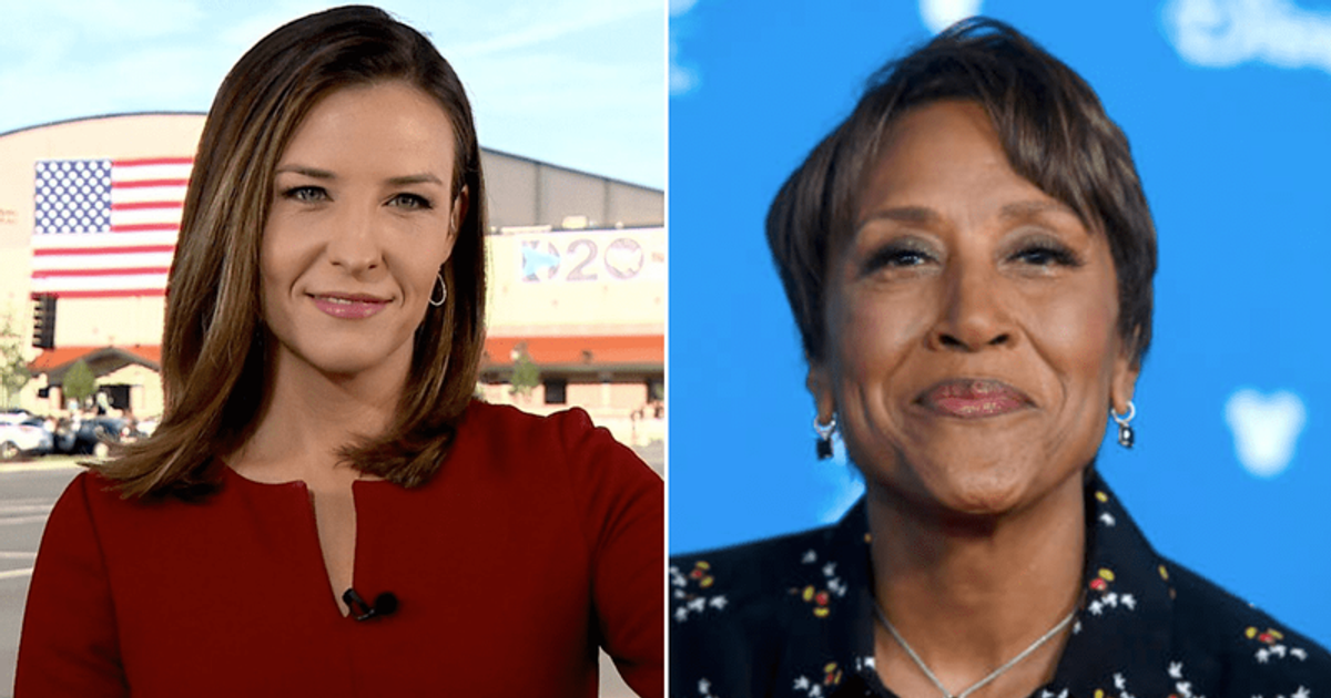 Who is Mary Bruce? ‘GMA’ host Robin Roberts' absence from studio allows ...
