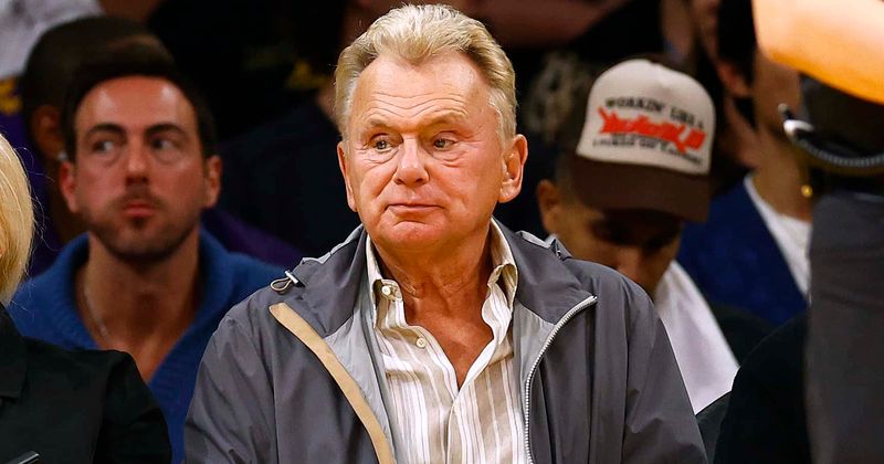 Is Pat Sajak bald? 'Wheel of Fortune' star answered curious fans ...