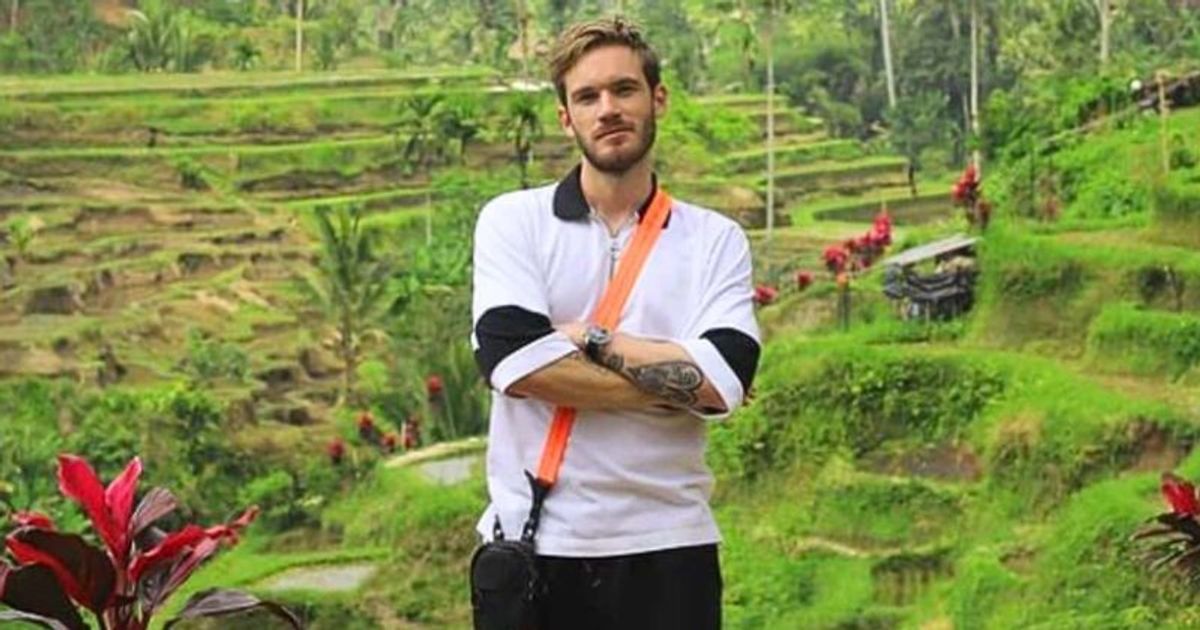 PewDiePie embraces freedom over 'toxic' content creation approach after ...