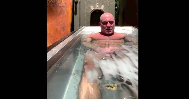 When Joe Rogan regretted his night of 'tequilas' and cold plunge the ...