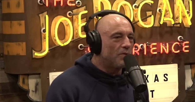 Does Joe Rogan have faith in Hindu Gods? Ganesha idol spotted in ...