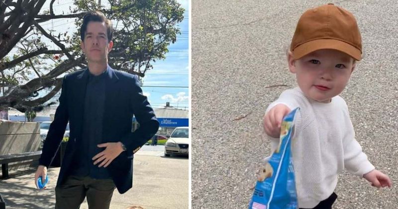 John Mulaney shares heartwarming father-son moments: 'Will not leave ...