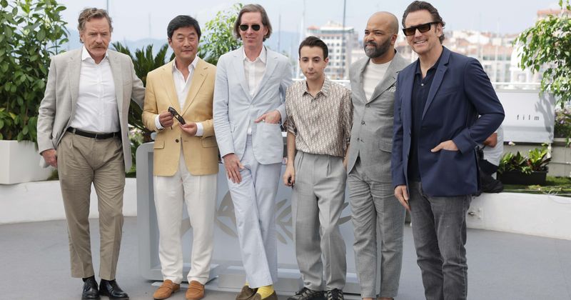 Jake Ryan says ‘Asteroid City’ was part of a decade-long journey for ...