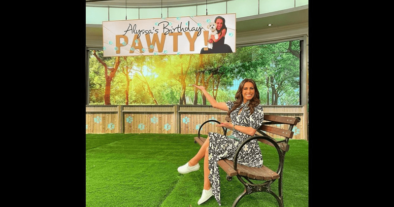 ‘The View’ host Alyssa Farah Griffin jets off to Colorado to celebrate ...