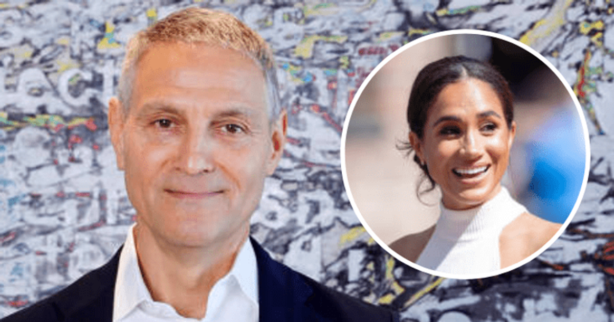 Who is Ari Emanuel? Meet the super agent reinventing Meghan Markle ...