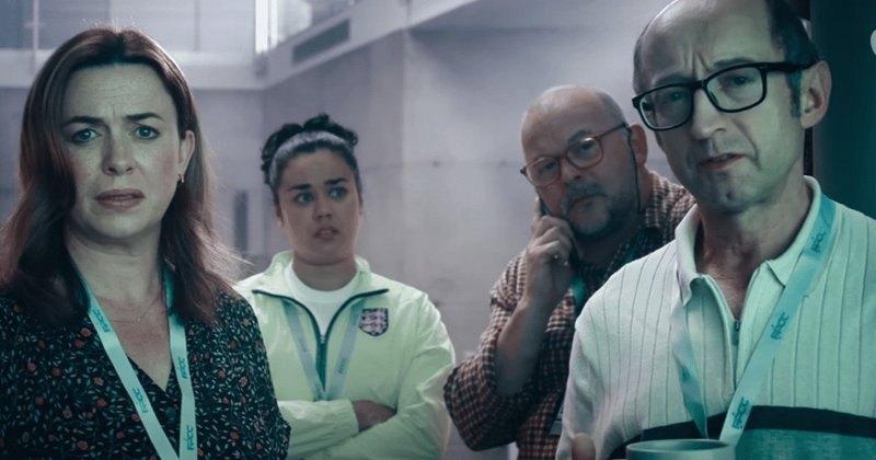 Who stars in Apple TV+'s 'Hijack'? From Idris Elba to Christine Adams ...