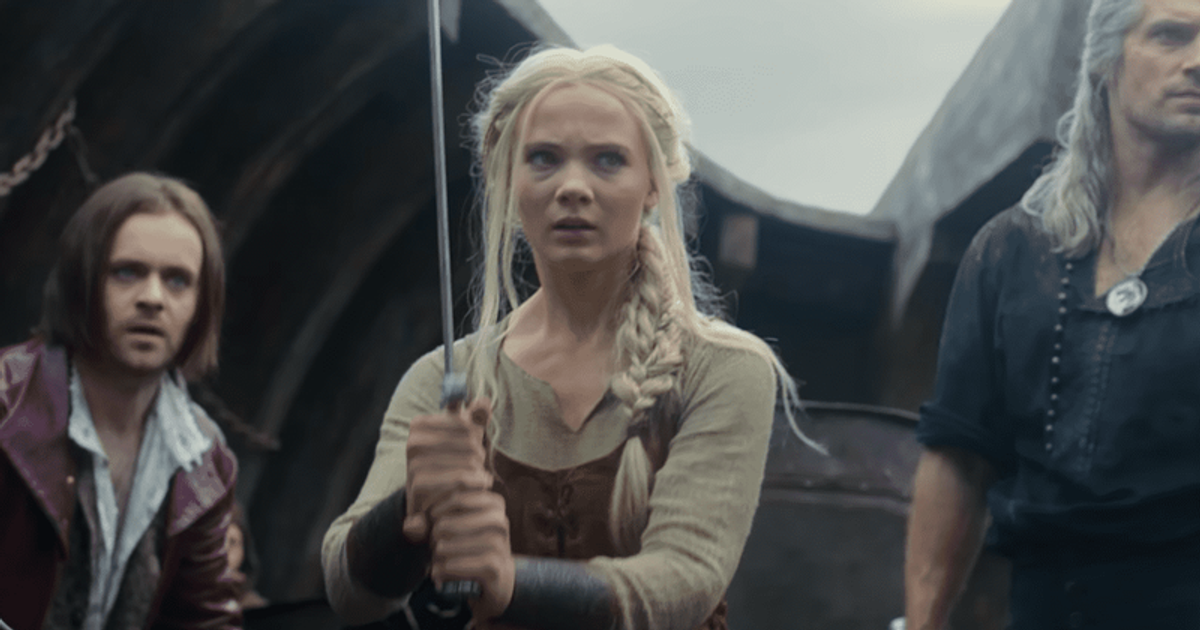 Will Ciri be queer in 'The Witcher' Season 3? Writer says 'fantasy is ...