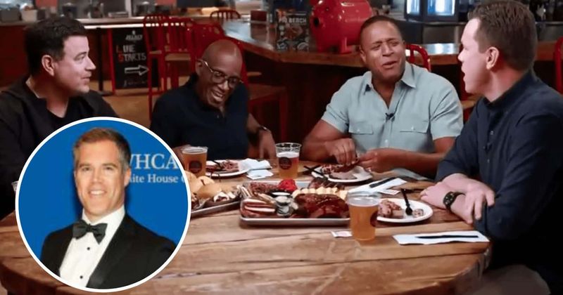 Why was 'Today' host Peter Alexander excluded from Father's Day special ...